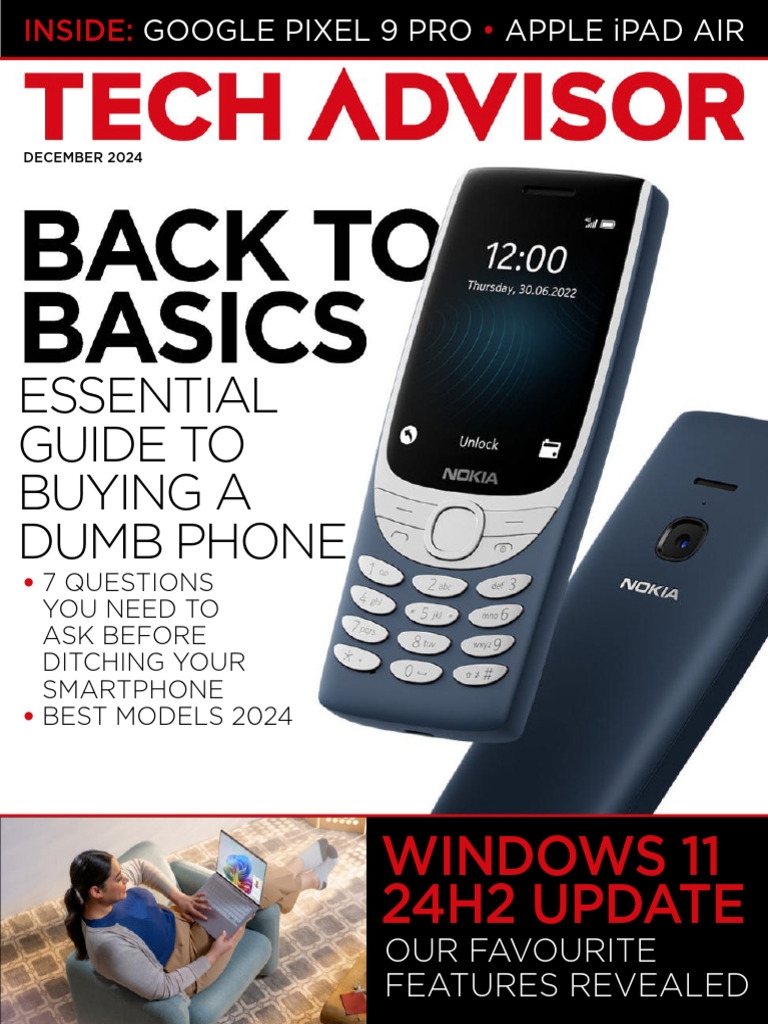 Essential Guide to Buying a Dumb Phone | PDF | Computers