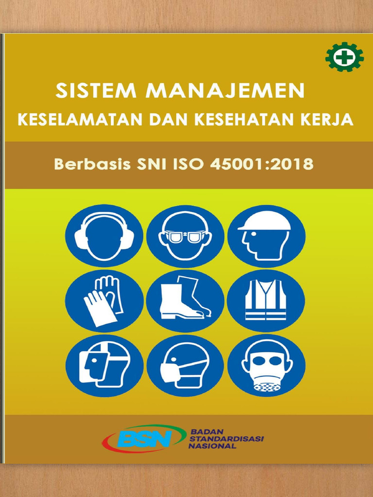 Bab 1 - Sejarah SMK3 | PDF