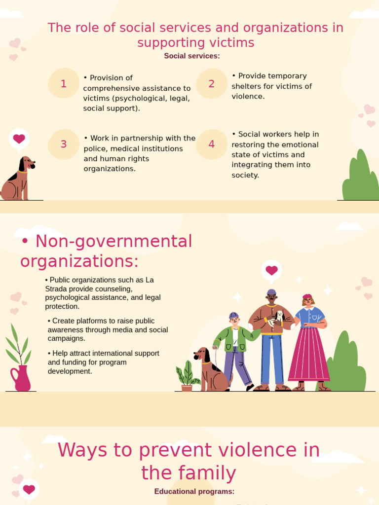 Family and Traditions - History - 1st Grade by Slidesgo | PDF ...