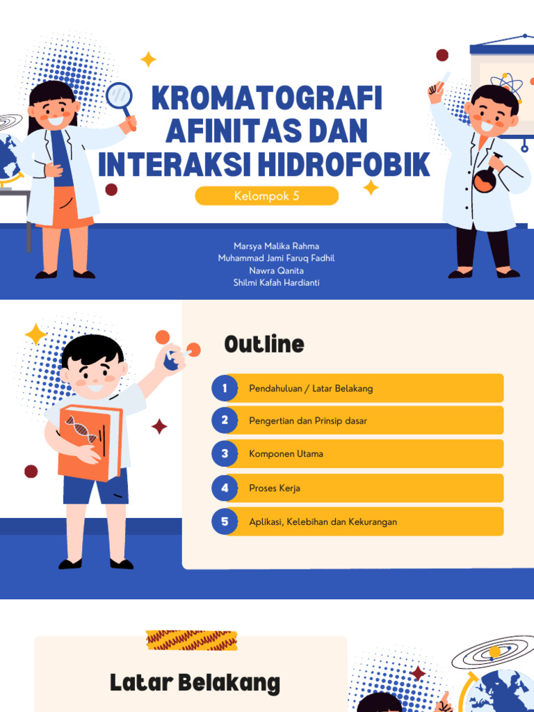 Kelompok 5-Kromatografi Afinitas Dan Hidrofobik - 20241023 - 060447 ...