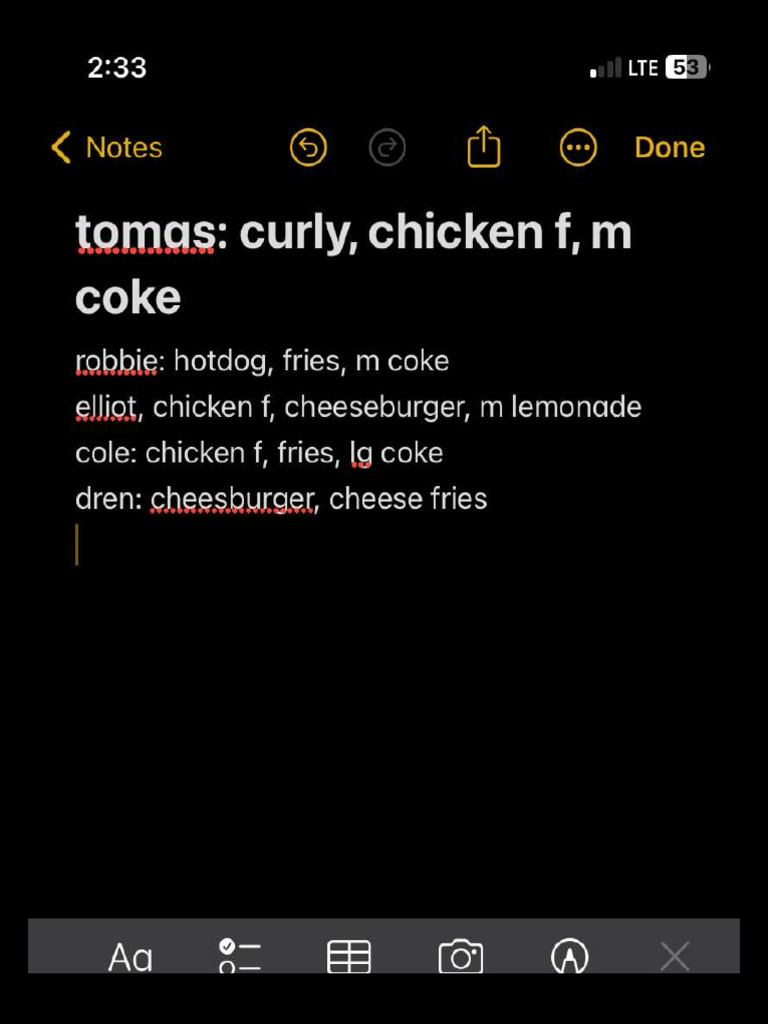 Marco Chicken Fingers and Fries | PDF