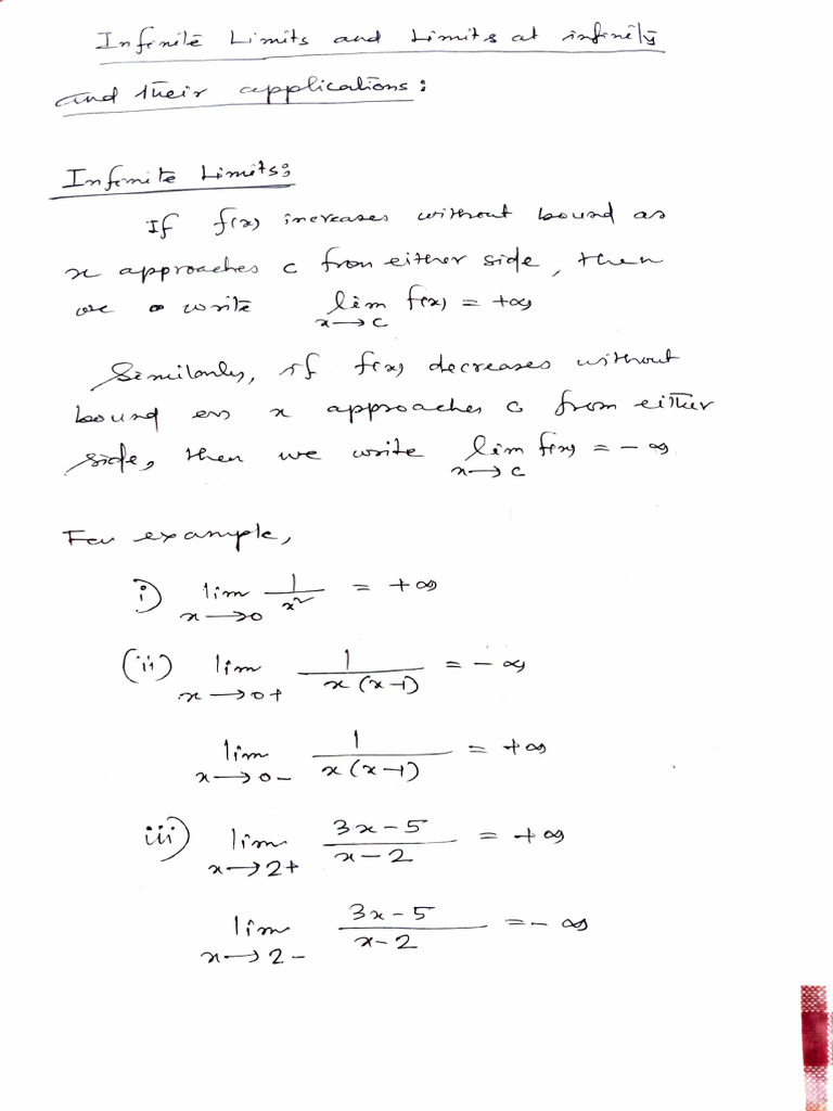 Vertical Tangents Cusps And Asymptotes Pdf