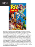 Reseña Película Toy Story 3 | PDF | Animación | Cine