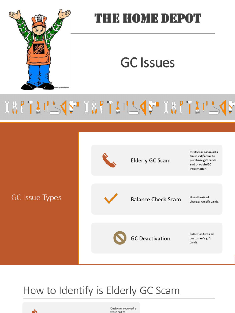 GC Scams | PDF | Gift Card | Receipt