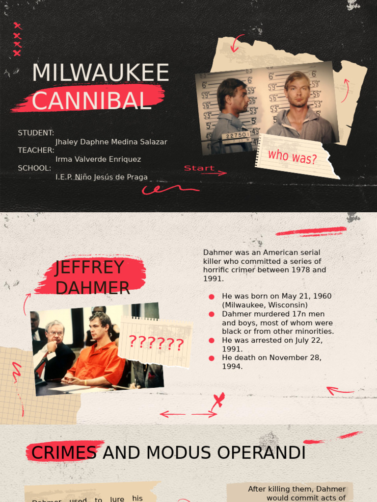 Jeffrey Dahmer: Crimes and Impact | PDF | Punishments | Criminal Law