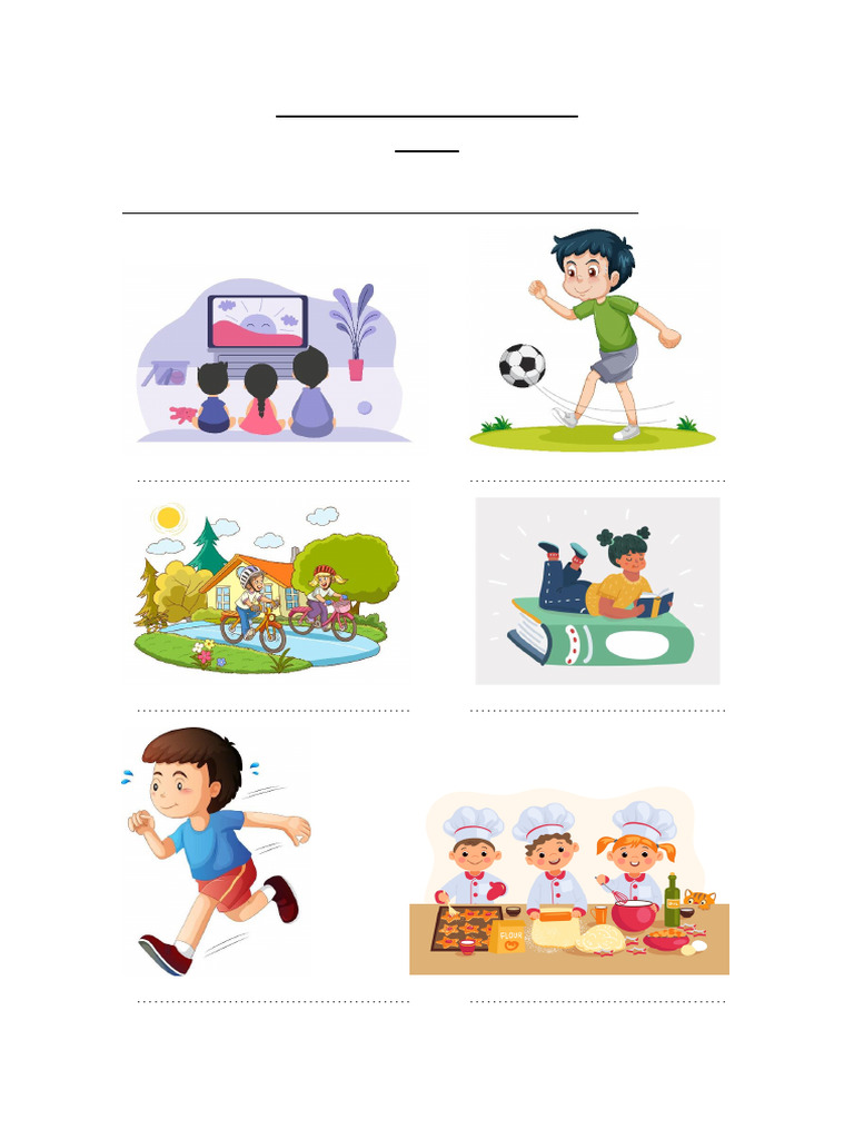 K3 Reinforcement Activity 2 | PDF | Teaching Methods & Materials