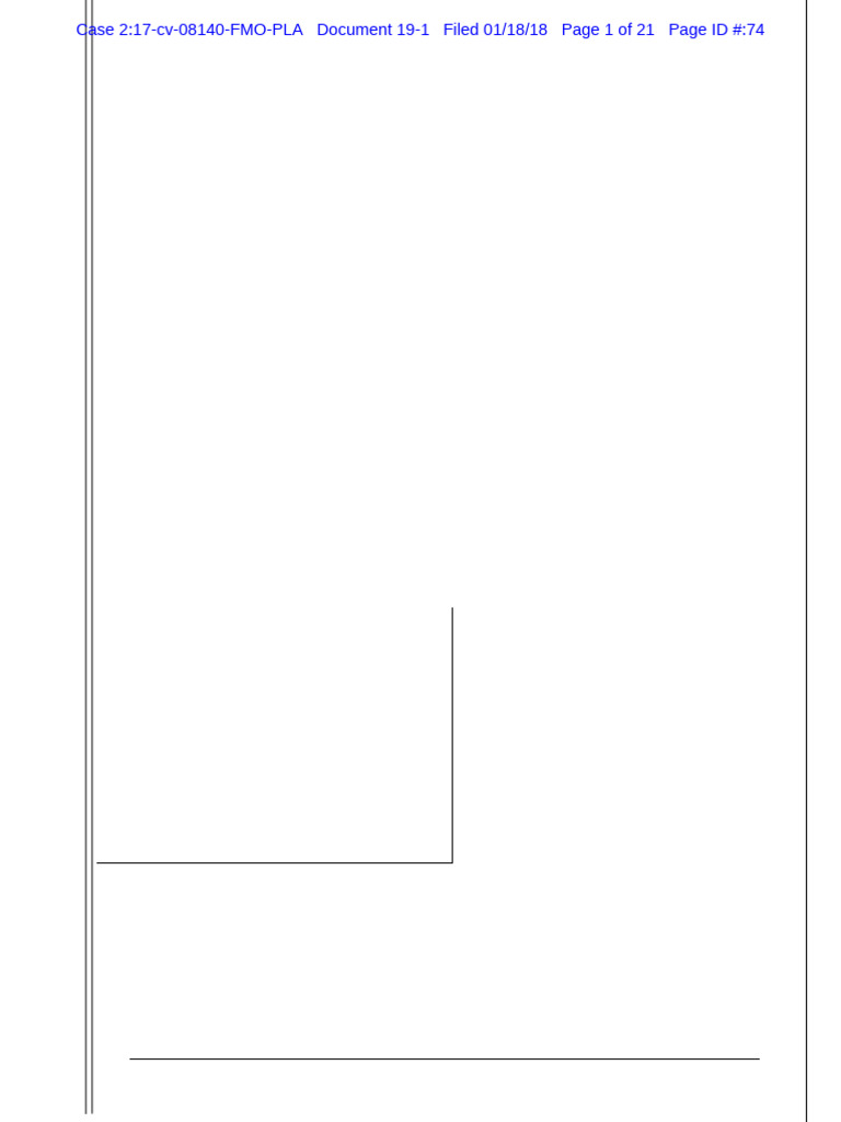 Playboy v. Happy Mutants Eff MTD | PDF | Fair Use | Copyright Infringement