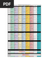 Grade 10 and 11 Term 4 Timetable 2024 PDF | PDF | Science