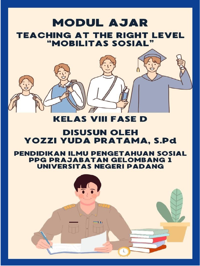 Baru Modul Ajar Tarl | PDF