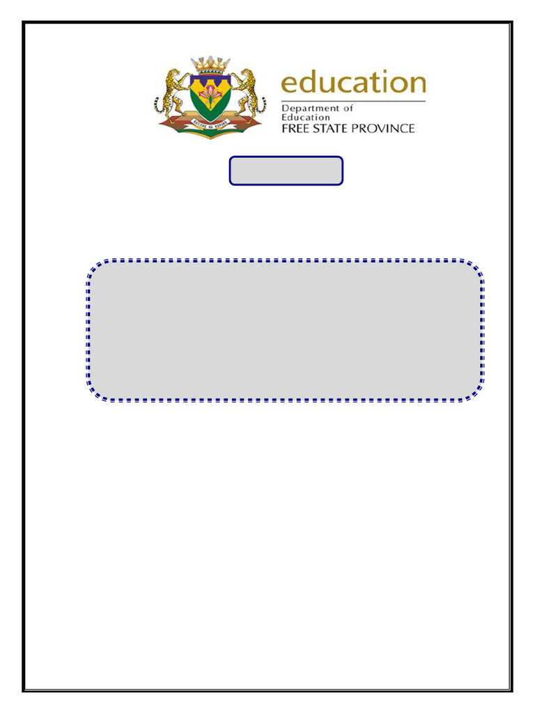 Natural Sciences Gr8 Memorandum November 2019 Final 3 1574422012 1580125220 | PDF | Planets ...