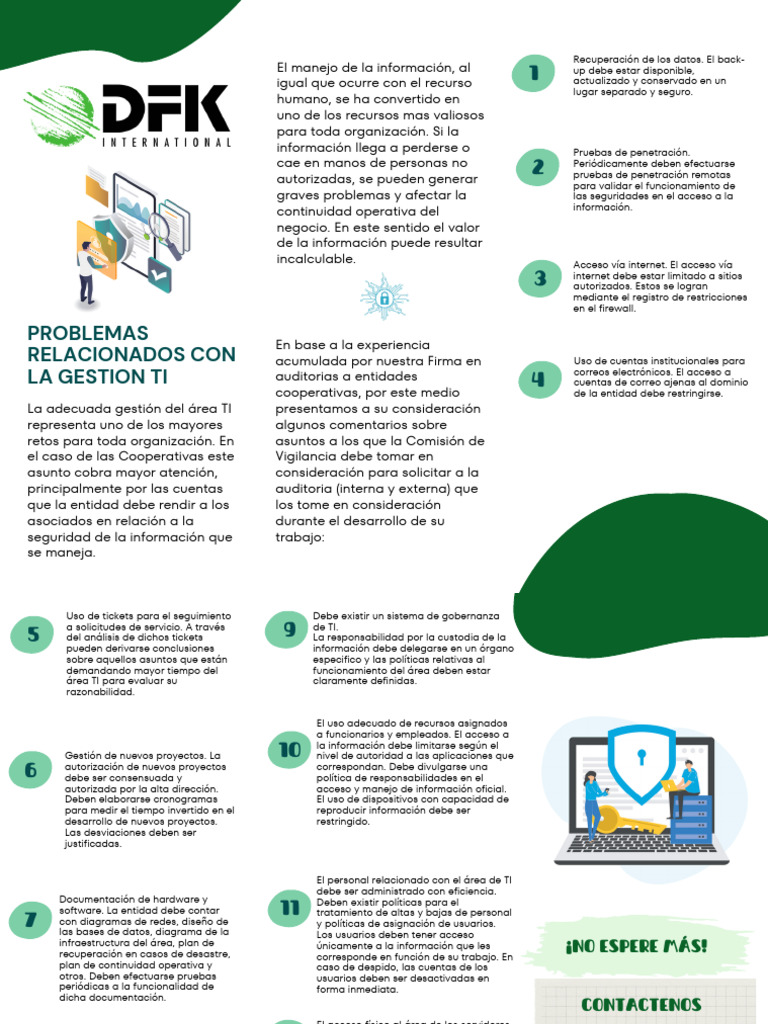 DFK Panfleto | PDF | Información | Internet