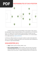 I Formation Playbook | PDF | Gridiron Football | National Football League