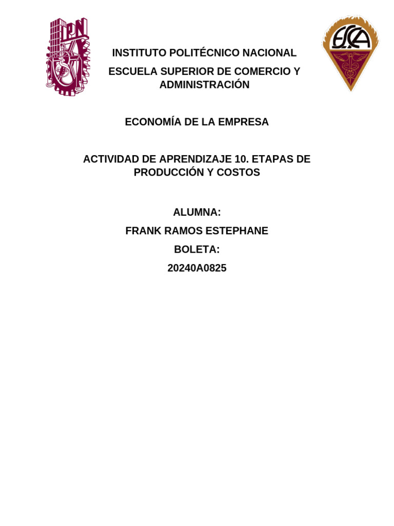 U4A10 Frankr Estephane | PDF