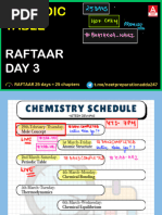 VSEPR Hybridization Table | PDF