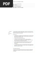 Consistência do Concreto: Abatimento do Cone | PDF | Engenharia