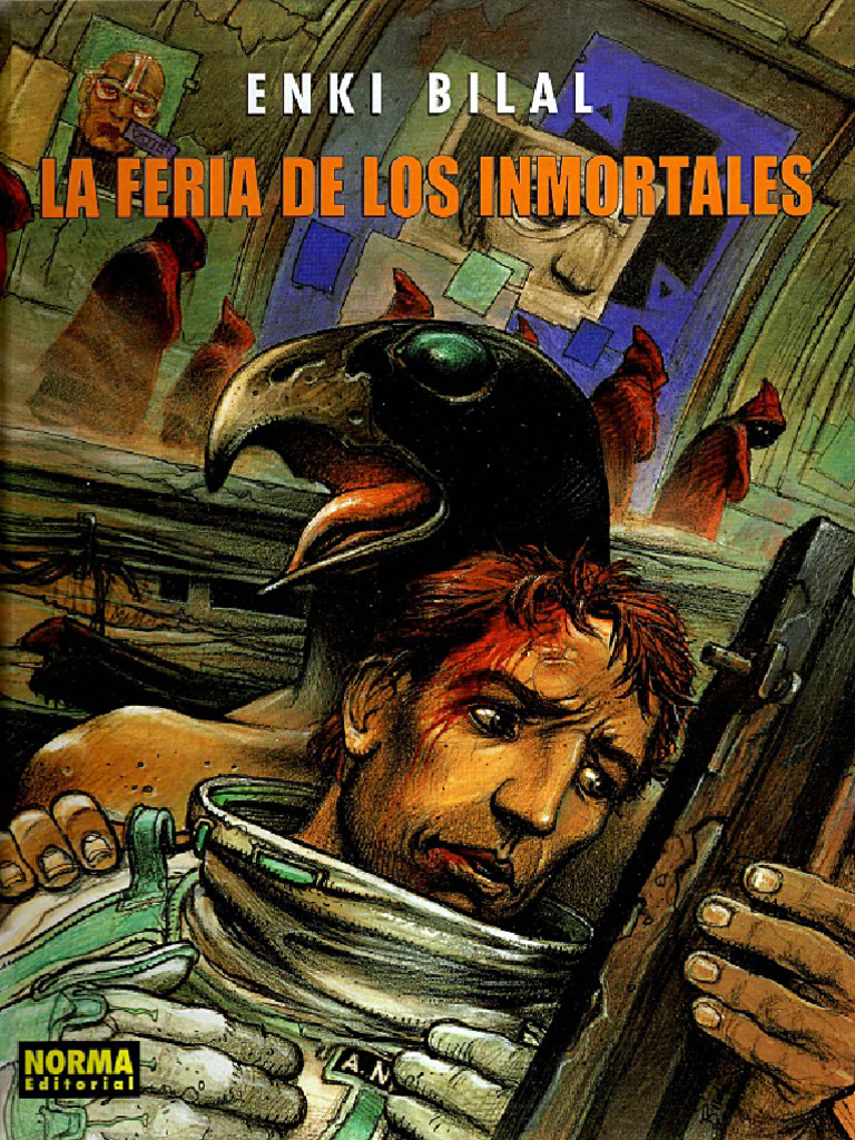 Trilogia Nikopol 01 | PDF