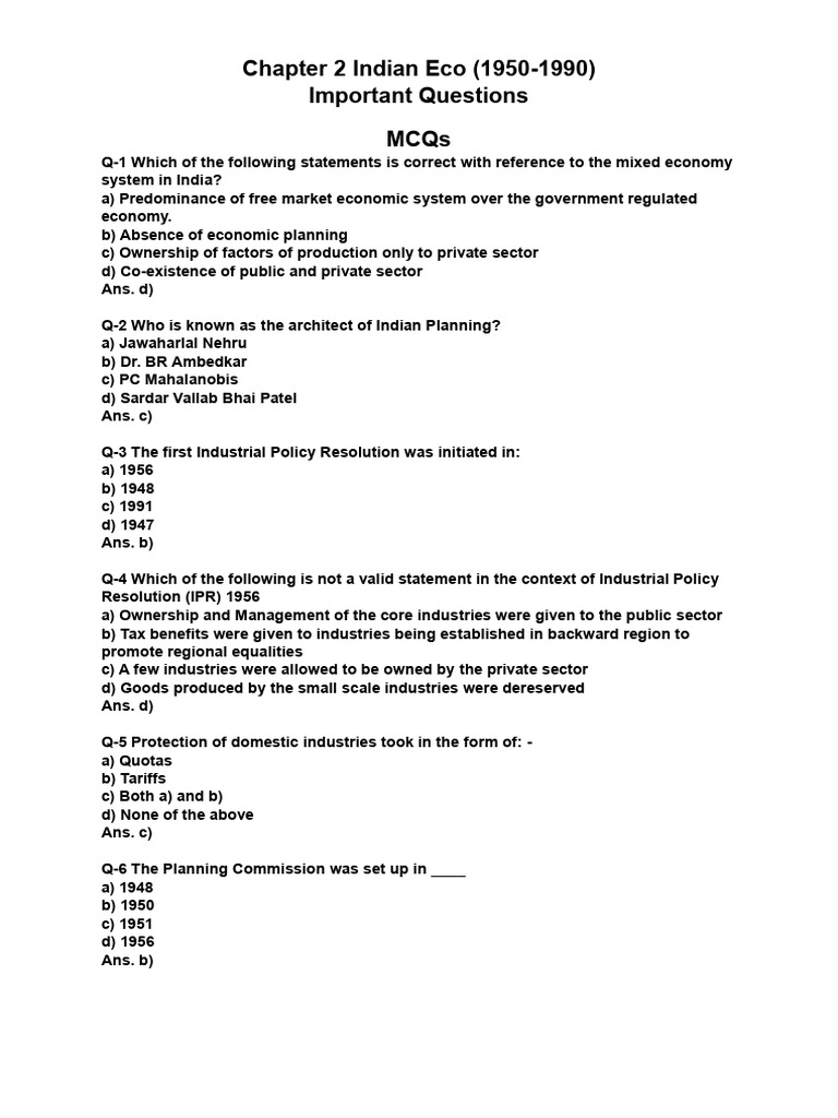 I am sharing 'Ch 2 Indian Eco' with you | PDF | Capitalism | Subsidy