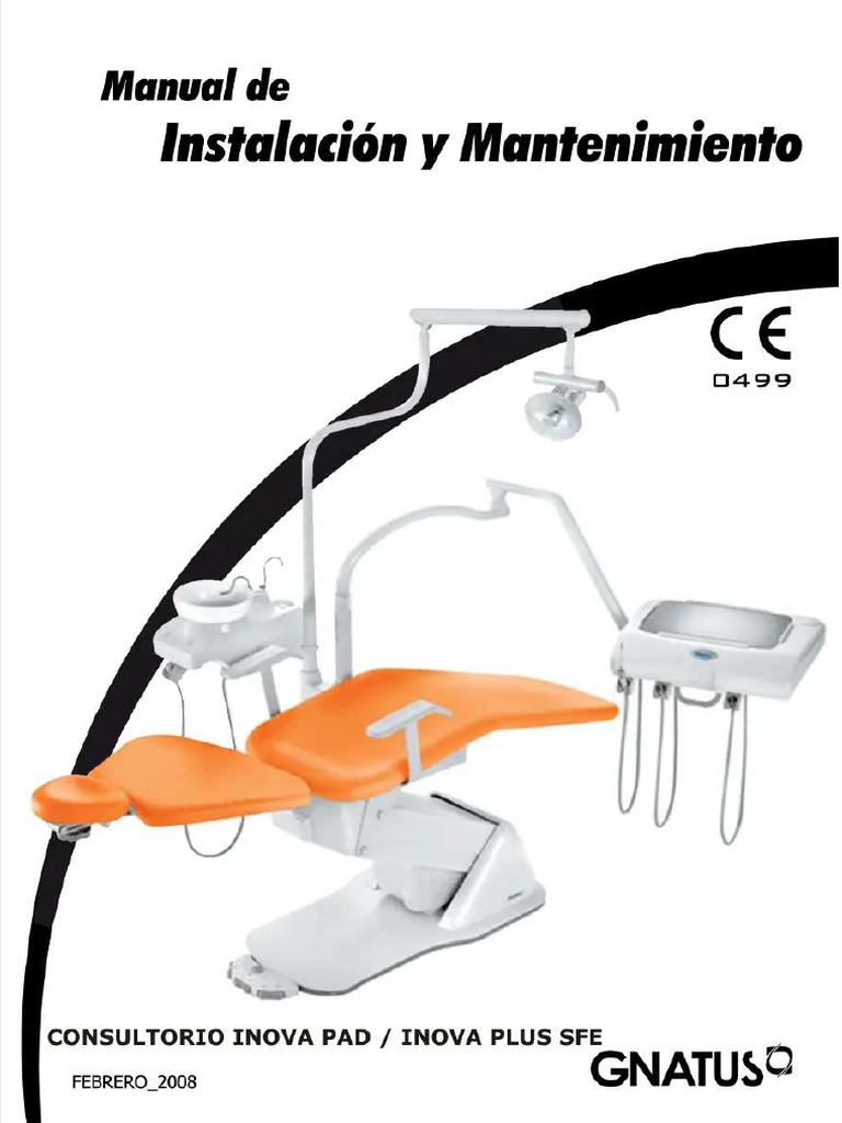 PDF Gnatus Syncrus Bueno Manual de Instalacion y Mantenimiento Inova Pad Inova Plus Sfe 2009 PDF ...
