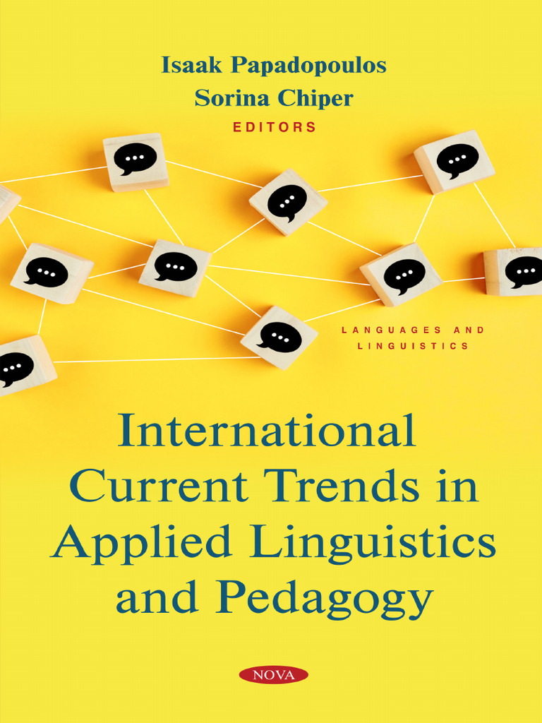 International Current Trends in Applied Linguistics and Pedagogy | PDF ...