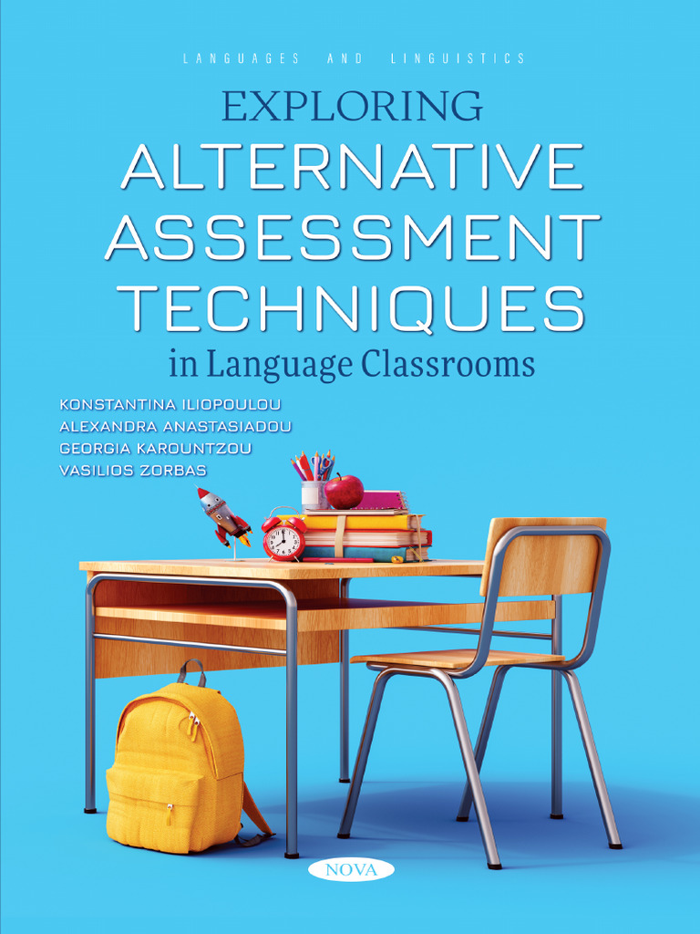 Exploring_Alternative_Assessment_Techniques_in_Language_Classrooms ... Exploring_Alternative_Assessment_Techniques_in_Language_Classrooms ...