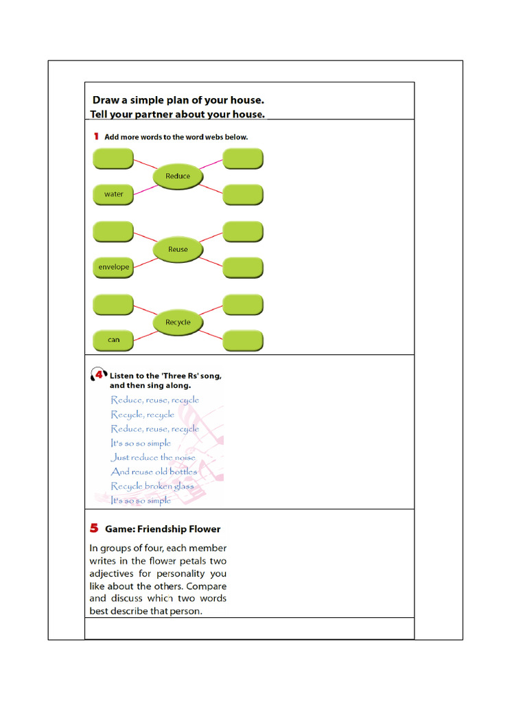 Handout - SGK - Multiple Intelligences | PDF
