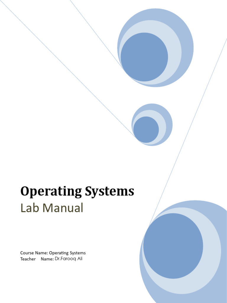 Lab manual's | PDF | Command Line Interface | Linux