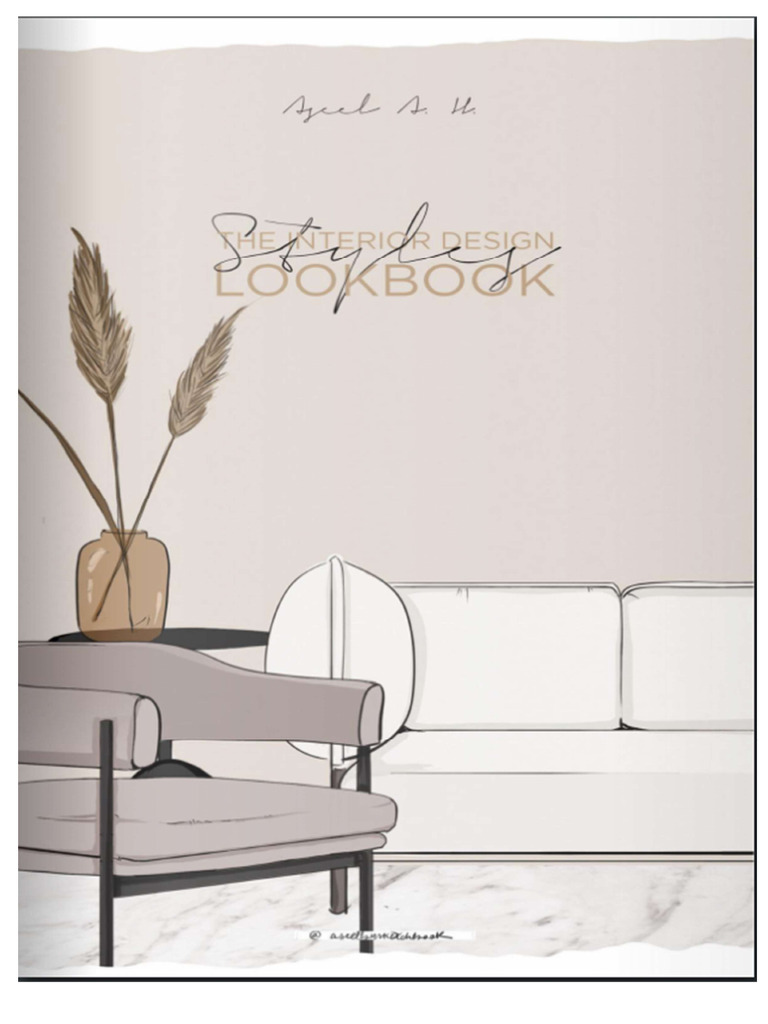 Styles Look Book | PDF