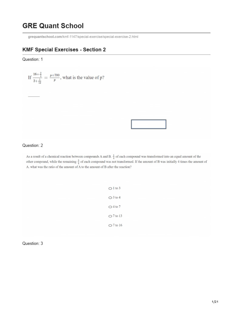 Special Section 2 | PDF