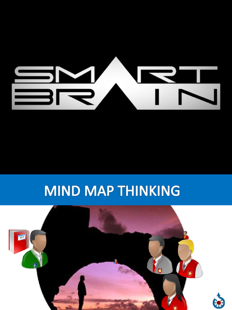 Diseminasi Muzakki 2 - Mind Map Thingking | PDF