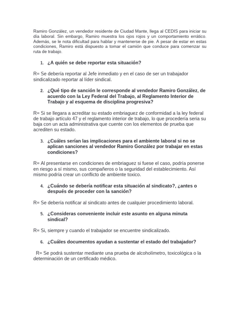 Caso 1 Luis | PDF