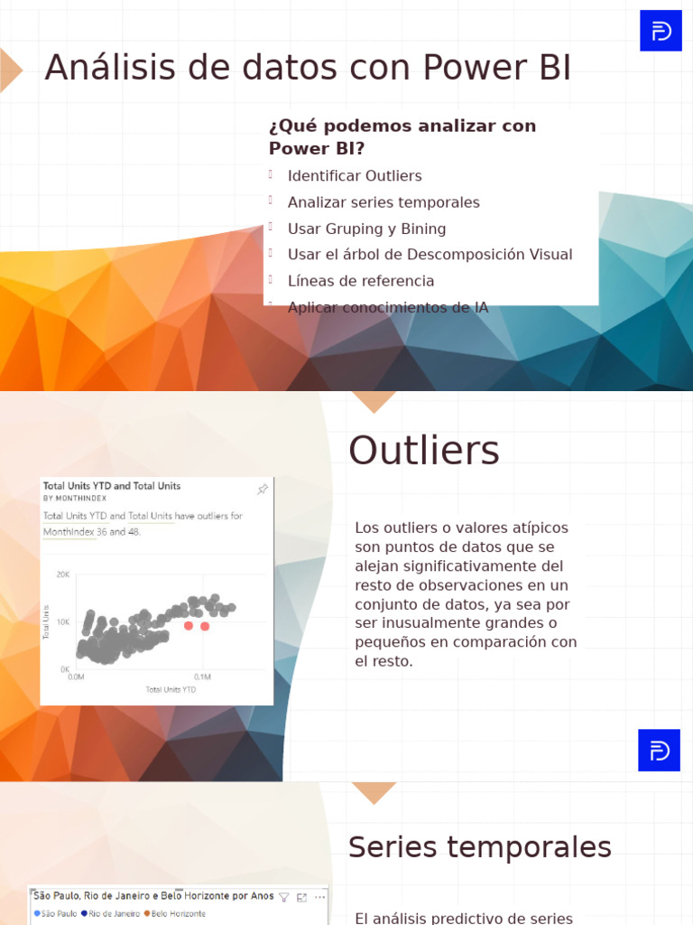 Analisis Con Power Bi | PDF | Arte | Informática