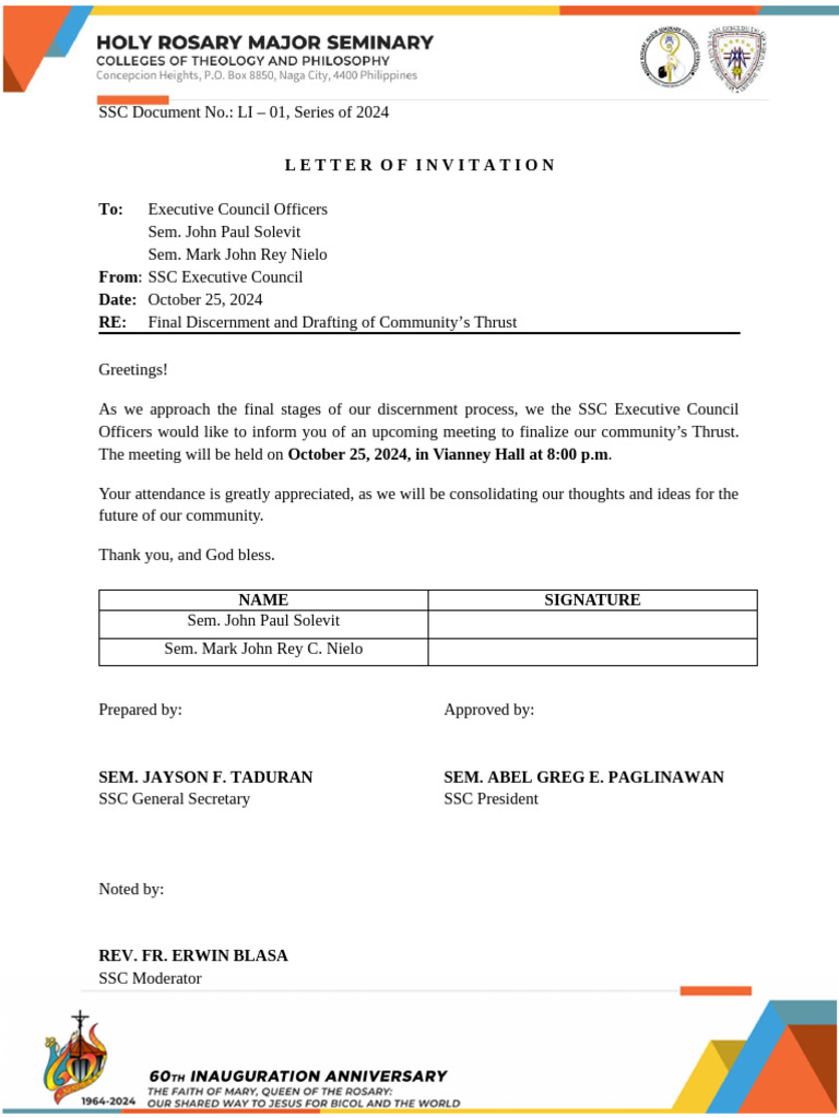 Letter 1 Final Thrust | PDF | Sports & Recreation | Foreign Language ...