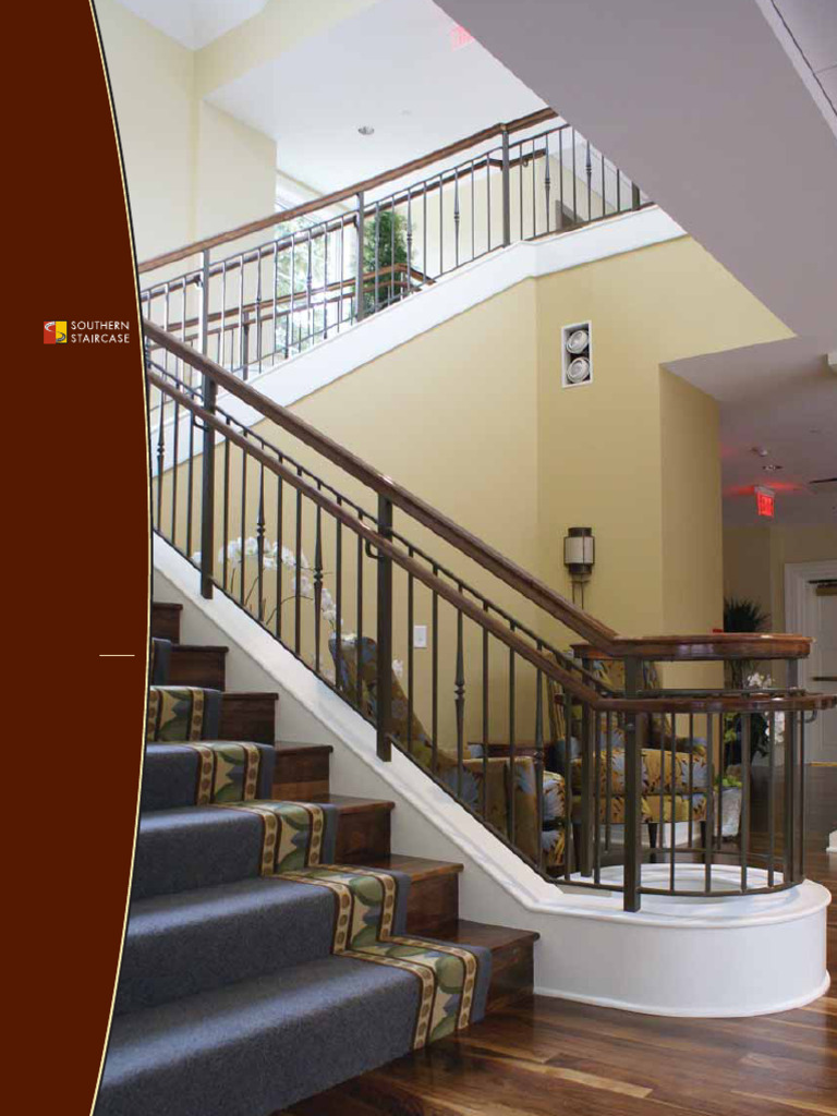 Columbia Commercial Staircase Solutions | PDF | Stairs | Gardens