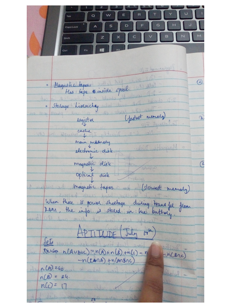 Storage hierarchy | PDF