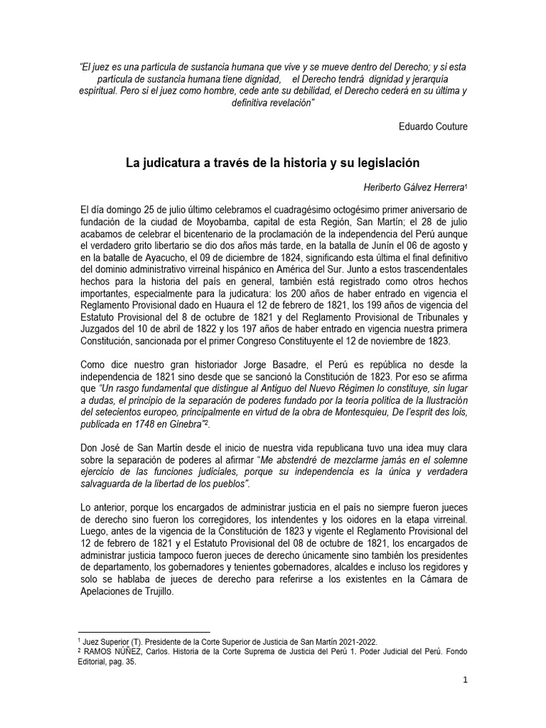 Dia+Del+Juez+2021 | PDF | Judicaturas | Juez