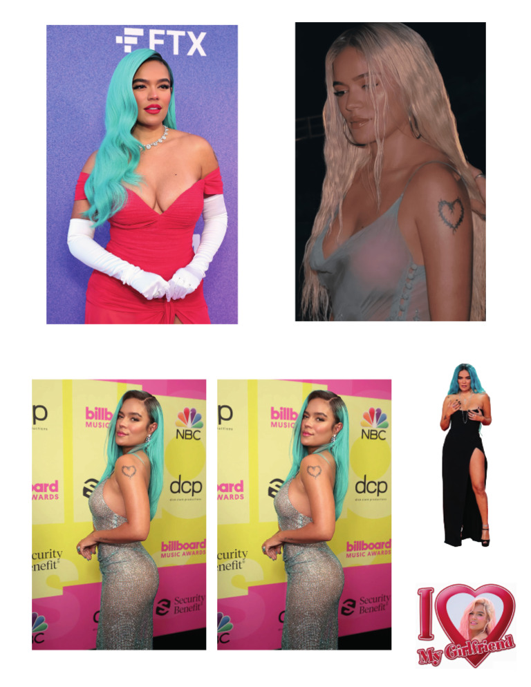 karol g portadas perso | PDF