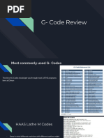 Mazak IBSA Programming Guide | PDF