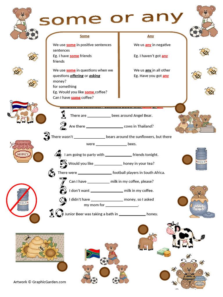 Some or Any | PDF