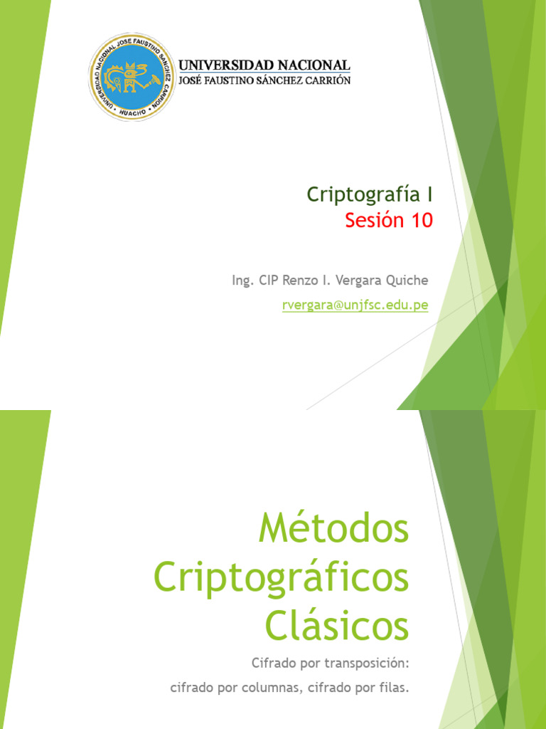 Criptografia 010 New 9 C | PDF | Cifrado | Clave (criptografía)