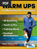 ZTH Player Accelerator Training Plan | PDF | Foot | Ball Games
