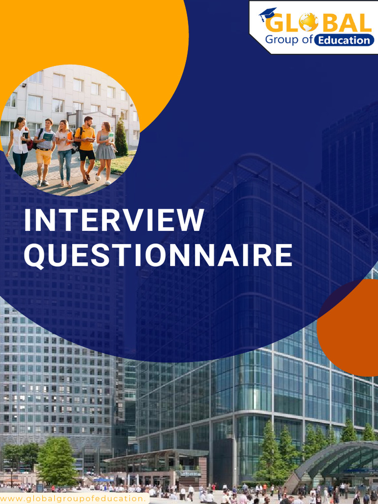 Interview Draft GGE | PDF | Travel Visa | Fee