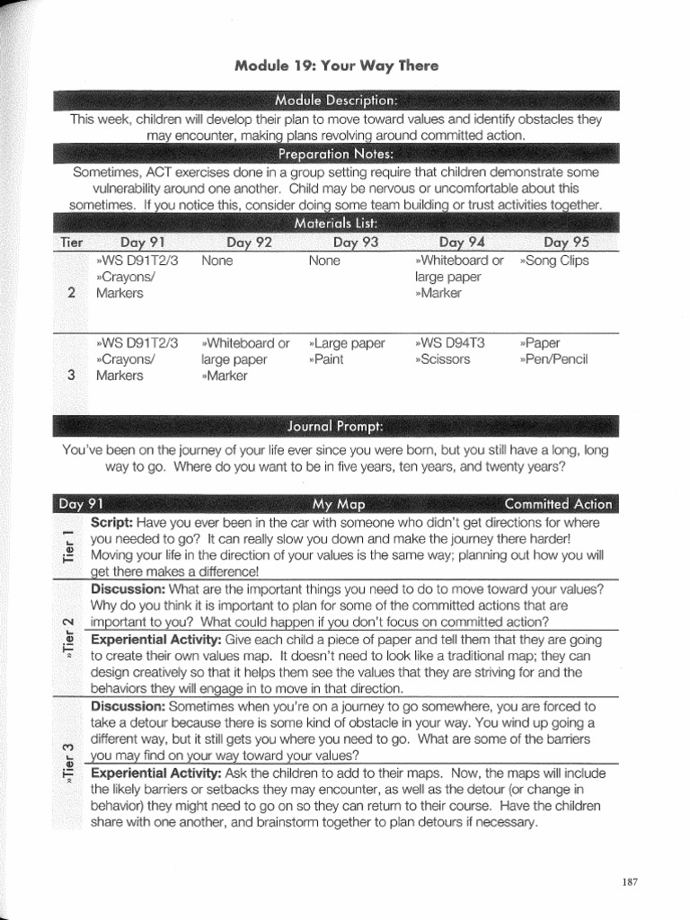 AIM Accept Identify Move Mark Dixon-Pages-20 | PDF
