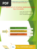 Huong Dan Ve Luu Do Chung Tu | PDF