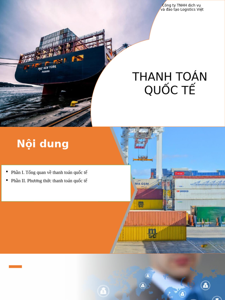 Bu I 5 - Thanh Toán QT | PDF