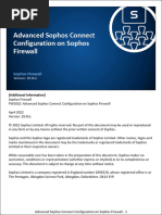 Sophos Connect Client Installation and Configuration | PDF