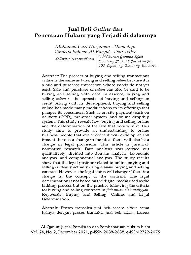 Nafi, 13 Witro 25 (340-364) | PDF