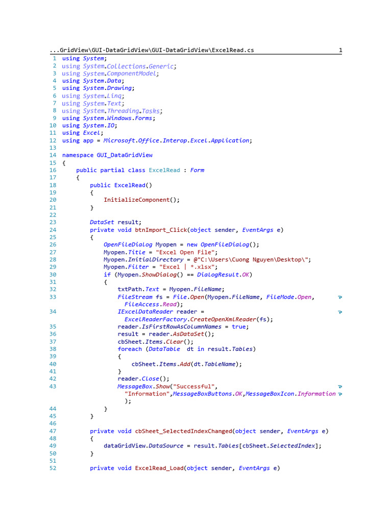 Datagrid Pdf Microsoft Excel Operating System Families 
