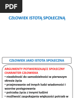 Człowiek W Społeczeństwie Klasa 8 Notatka Na Wos | PDF