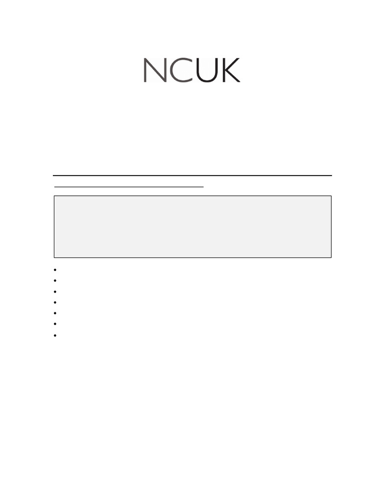 NCUK IFYPH004 Physics Test 2023 | PDF | Gases | Capacitor