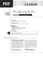 Family Service Lesson Plan | PDF